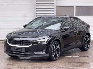 Melns Polestar 2 2021 Kauņa, ar dzinēja tilpumu 0.00 L un nobraukumu 85 tūkst. km par 23800 €, foto  vietnē AUTOMOTO.COM.LV