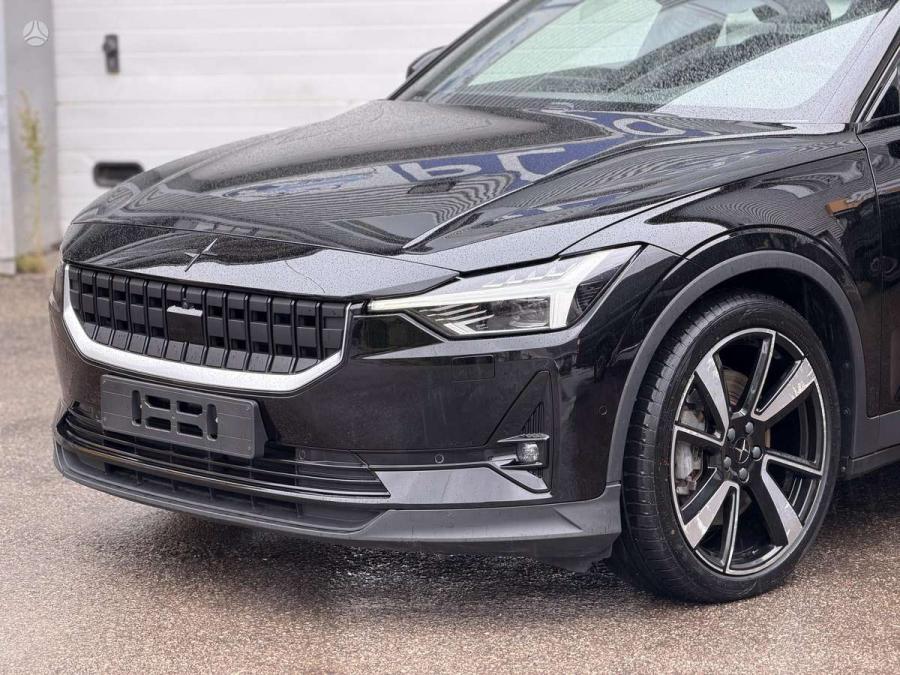 Черный Polestar 2 2021 в Каунас, объемом двигателя 0.00 л и пробегом 85 тыс. км за 23800 €, фото 3 на AUTOMOTO.COM.LV