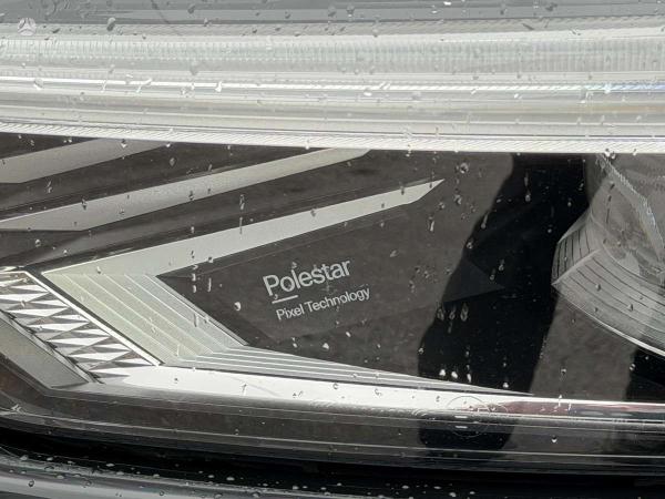 Black Polestar 2 2021 in Kaunas, with an engine capacity of 0.00 L and mileage of 85 thousand km for 23800 €, photo 3 on AUTOMOTO.COM.LV