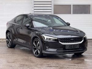 Черный Polestar 2 2021 в Каунас, объемом двигателя 0.00 л и пробегом 85 тыс. км за 23800 €, фото 5 на AUTOMOTO.COM.LV