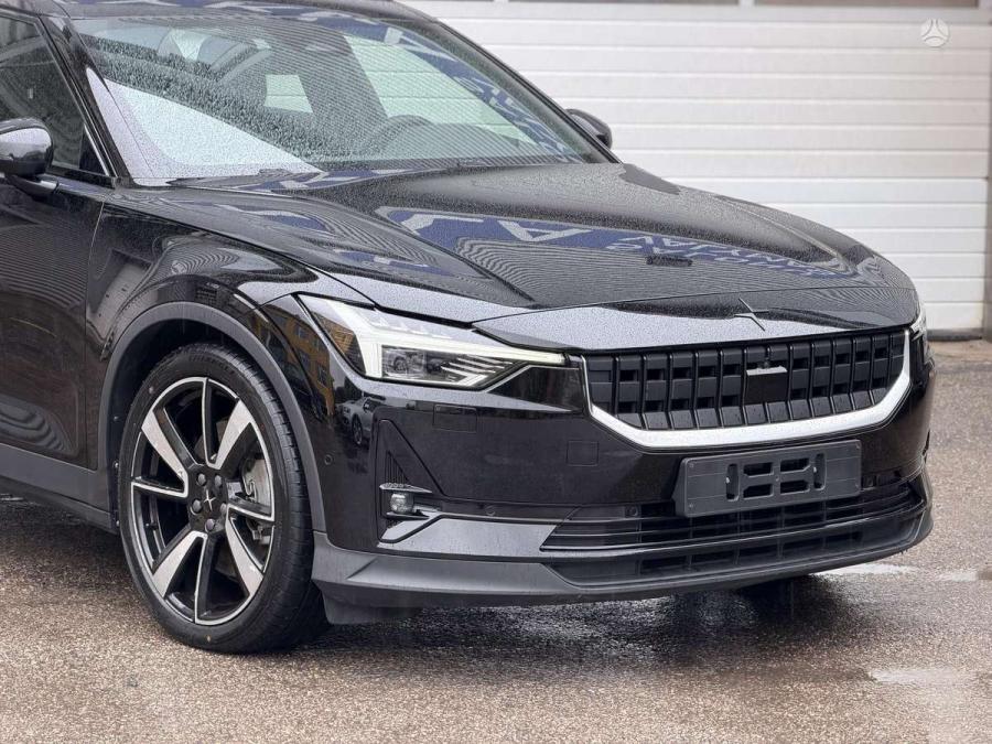 Черный Polestar 2 2021 в Каунас, объемом двигателя 0.00 л и пробегом 85 тыс. км за 23800 €, фото 6 на AUTOMOTO.COM.LV
