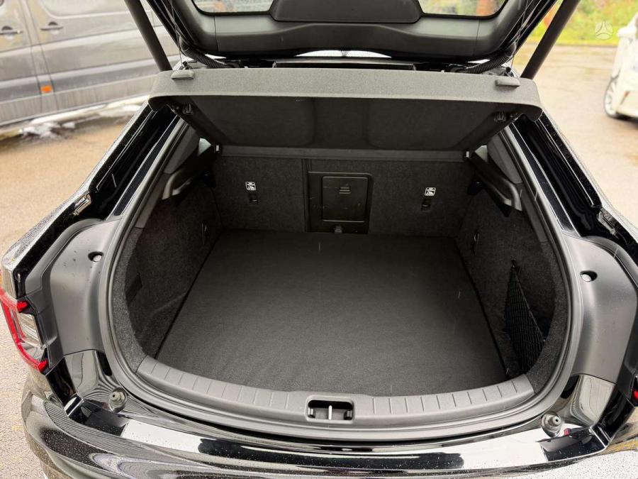 Черный Polestar 2 2021 в Каунас, объемом двигателя 0.00 л и пробегом 85 тыс. км за 23800 €, фото 11 на AUTOMOTO.COM.LV