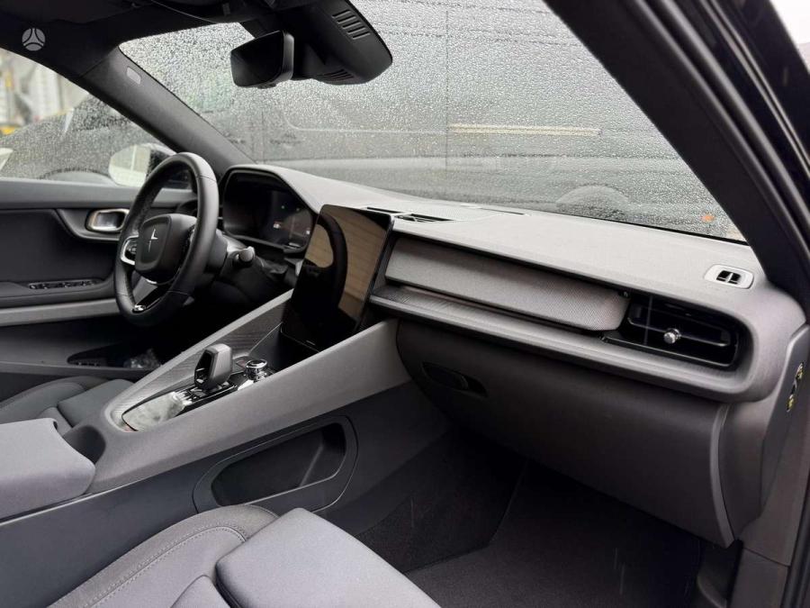 Черный Polestar 2 2021 в Каунас, объемом двигателя 0.00 л и пробегом 85 тыс. км за 23800 €, фото 13 на AUTOMOTO.COM.LV