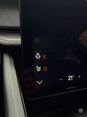 Черный Polestar 2 2021 в Каунас, объемом двигателя 0.00 л и пробегом 85 тыс. км за 23800 €, фото 31 на AUTOMOTO.COM.LV