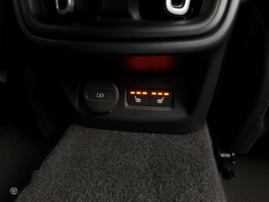 Черный Polestar 2 2021 в Каунас, объемом двигателя 0.00 л и пробегом 85 тыс. км за 23800 €, фото 33 на AUTOMOTO.COM.LV
