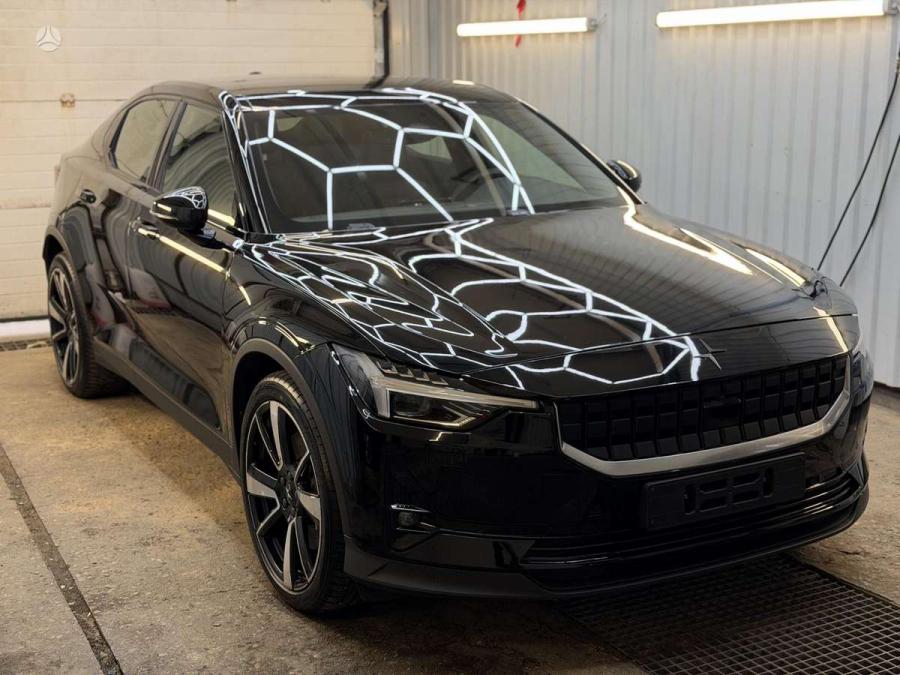 Черный Polestar 2 2021 в Каунас, объемом двигателя 0.00 л и пробегом 85 тыс. км за 23800 €, фото 35 на AUTOMOTO.COM.LV