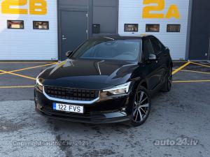 Черный Polestar 2 2021 в Таллин, объемом двигателя 0.00 л и пробегом 100 тыс. км за 27900 €, фото 3 на AUTOMOTO.COM.LV