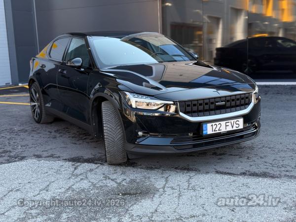 Черный Polestar 2 2021 в Таллин, объемом двигателя 0.00 л и пробегом 100 тыс. км за 27900 €, фото 4 на AUTOMOTO.COM.LV