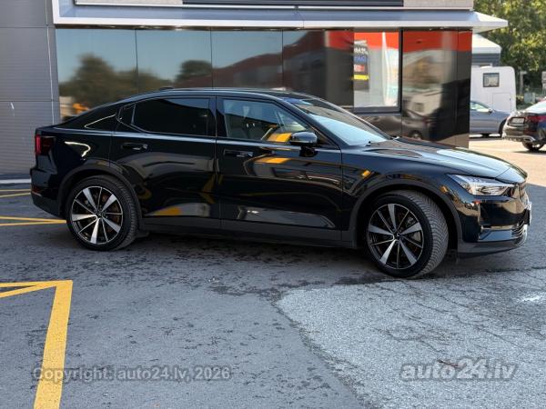 Черный Polestar 2 2021 в Таллин, объемом двигателя 0.00 л и пробегом 100 тыс. км за 27900 €, фото 5 на AUTOMOTO.COM.LV
