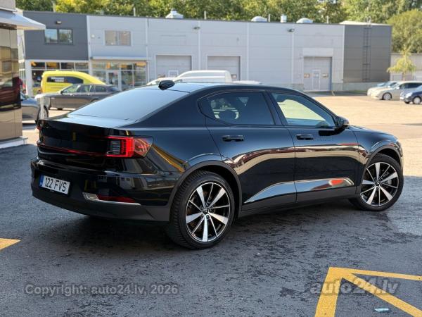 Черный Polestar 2 2021 в Таллин, объемом двигателя 0.00 л и пробегом 100 тыс. км за 27900 €, фото 6 на AUTOMOTO.COM.LV