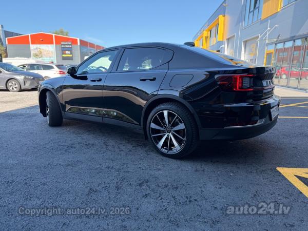 Черный Polestar 2 2021 в Таллин, объемом двигателя 0.00 л и пробегом 100 тыс. км за 27900 €, фото 8 на AUTOMOTO.COM.LV