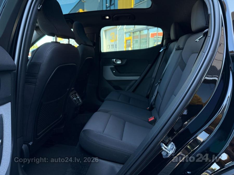 Черный Polestar 2 2021 в Таллин, объемом двигателя 0.00 л и пробегом 100 тыс. км за 27900 €, фото 13 на AUTOMOTO.COM.LV