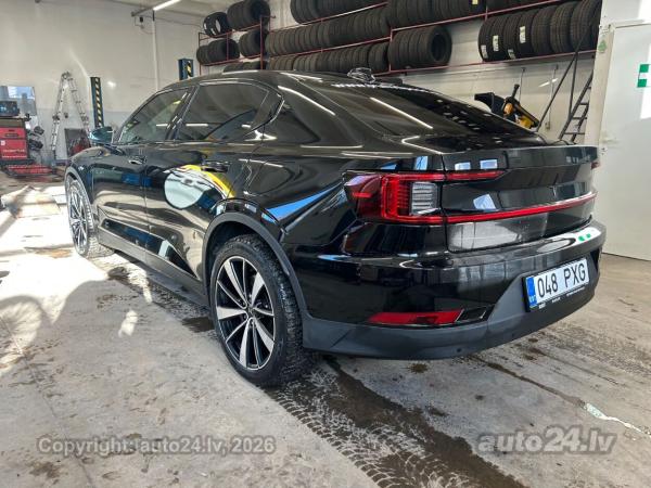 Черный Polestar 2 2022 в Таллин, объемом двигателя 0.00 л и пробегом 56 тыс. км за 29150 €, фото 8 на AUTOMOTO.COM.LV