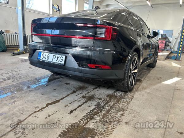 Melns Polestar 2 2022 Tallina, ar dzinēja tilpumu 0.00 L un nobraukumu 56 tūkst. km par 29150 €, foto 11 vietnē AUTOMOTO.COM.LV
