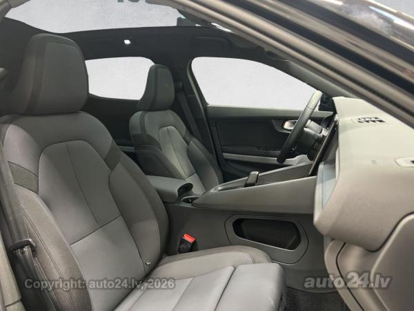 Melns Polestar 2 2022 Tallina, ar dzinēja tilpumu 0.00 L un nobraukumu 56 tūkst. km par 28250 €, foto 11 vietnē AUTOMOTO.COM.LV