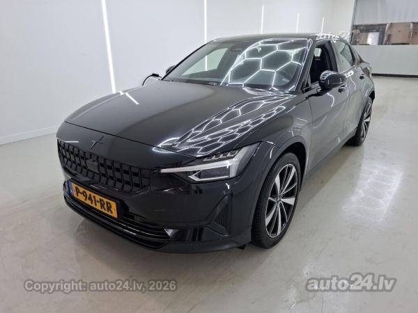Melns Polestar 2 2022 Tartu, ar dzinēja tilpumu 0.00 L un nobraukumu 171 tūkst. km par 24700 €, foto 1 vietnē AUTOMOTO.COM.LV