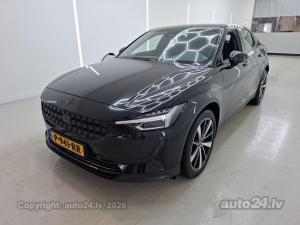 Black Polestar 2 2022 in Tartu, with an engine capacity of 0.00 L and mileage of 171 thousand km for 24700 €, photo  on AUTOMOTO.COM.LV