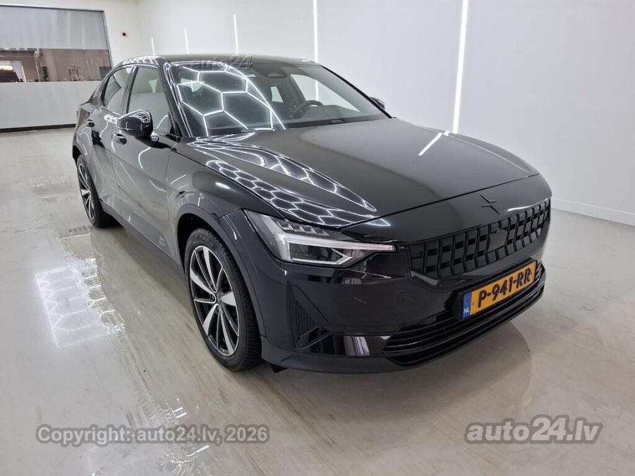 Melns Polestar 2 2022 Tartu, ar dzinēja tilpumu 0.00 L un nobraukumu 171 tūkst. km par 24700 €, foto 3 vietnē AUTOMOTO.COM.LV