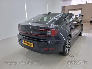 Melns Polestar 2 2022 Tartu, ar dzinēja tilpumu 0.00 L un nobraukumu 171 tūkst. km par 24700 €, foto 4 vietnē AUTOMOTO.COM.LV