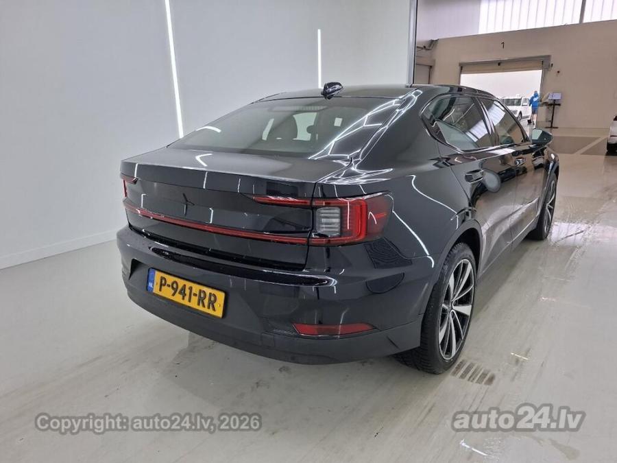 Melns Polestar 2 2022 Tartu, ar dzinēja tilpumu 0.00 L un nobraukumu 171 tūkst. km par 24700 €, foto 4 vietnē AUTOMOTO.COM.LV