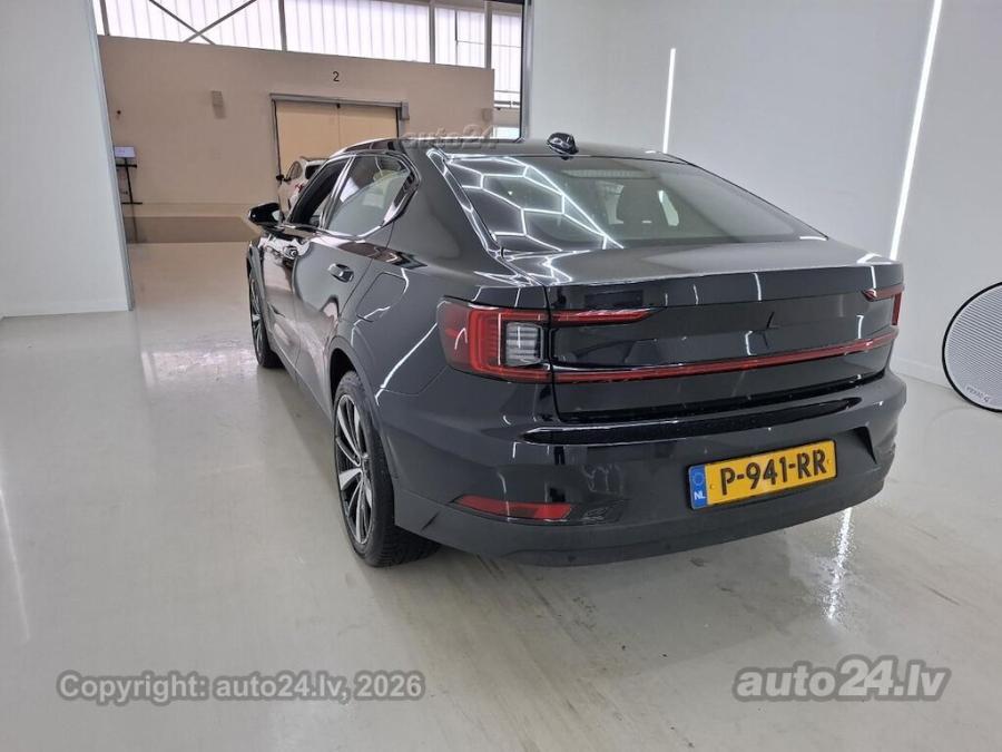 Melns Polestar 2 2022 Tartu, ar dzinēja tilpumu 0.00 L un nobraukumu 171 tūkst. km par 24700 €, foto 5 vietnē AUTOMOTO.COM.LV