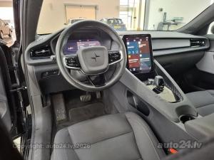 Melns Polestar 2 2022 Tartu, ar dzinēja tilpumu 0.00 L un nobraukumu 171 tūkst. km par 24700 €, foto 6 vietnē AUTOMOTO.COM.LV