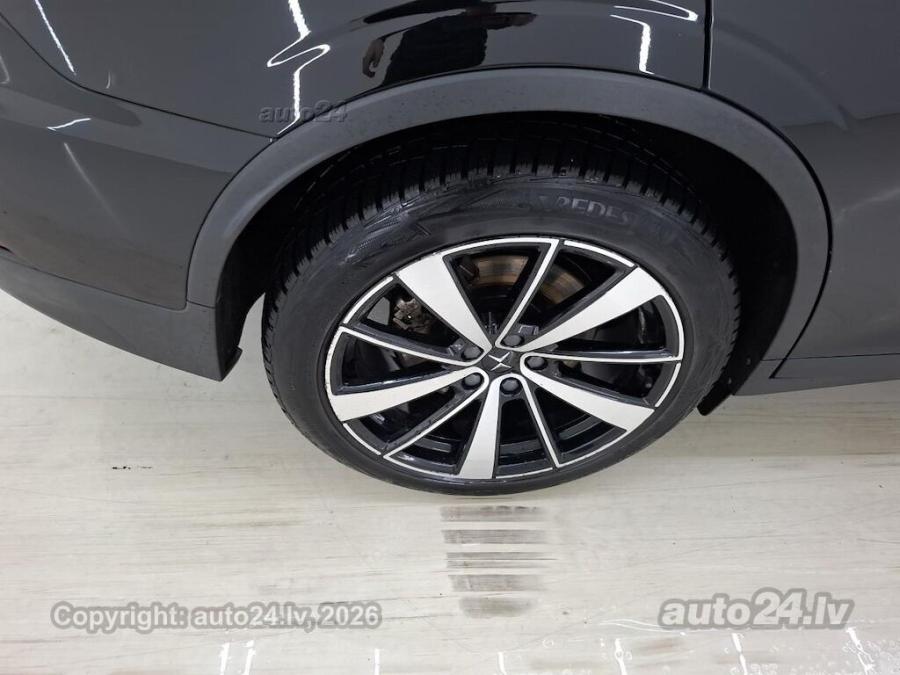 Melns Polestar 2 2022 Tartu, ar dzinēja tilpumu 0.00 L un nobraukumu 171 tūkst. km par 24700 €, foto 12 vietnē AUTOMOTO.COM.LV