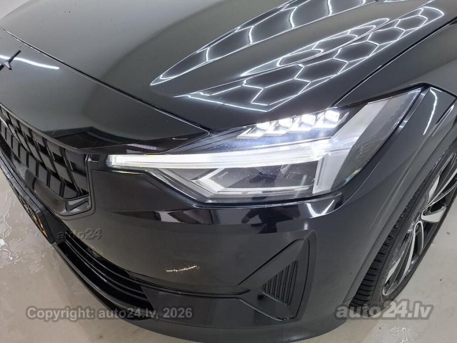 Melns Polestar 2 2022 Tartu, ar dzinēja tilpumu 0.00 L un nobraukumu 171 tūkst. km par 24700 €, foto 13 vietnē AUTOMOTO.COM.LV
