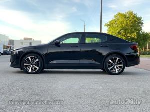 Melns Polestar 2 2022 Tallina, ar dzinēja tilpumu 0.00 L un nobraukumu 93 tūkst. km par 29500 €, foto 6 vietnē AUTOMOTO.COM.LV