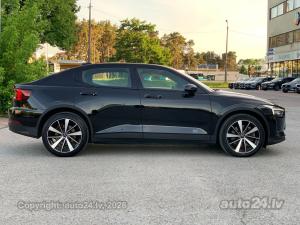 Melns Polestar 2 2022 Tallina, ar dzinēja tilpumu 0.00 L un nobraukumu 93 tūkst. km par 29500 €, foto 7 vietnē AUTOMOTO.COM.LV