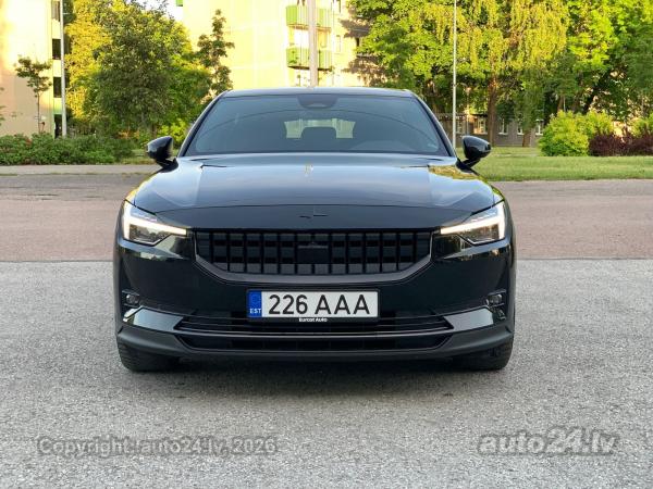 Черный Polestar 2 2022 в Таллин, объемом двигателя 0.00 л и пробегом 93 тыс. км за 29500 €, фото 7 на AUTOMOTO.COM.LV
