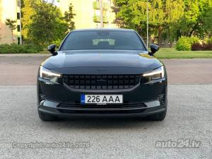 Melns Polestar 2 2022 Tallina, ar dzinēja tilpumu 0.00 L un nobraukumu 93 tūkst. km par 29500 €, foto 8 vietnē AUTOMOTO.COM.LV