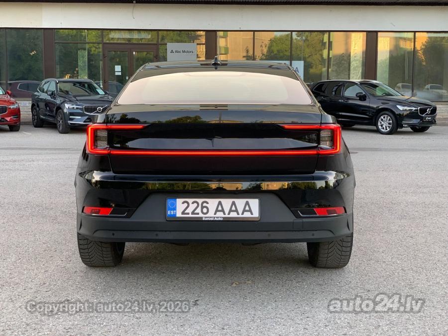Melns Polestar 2 2022 Tallina, ar dzinēja tilpumu 0.00 L un nobraukumu 93 tūkst. km par 29500 €, foto 9 vietnē AUTOMOTO.COM.LV