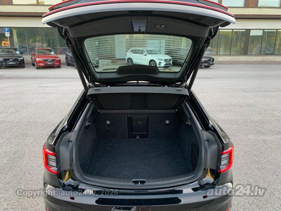 Melns Polestar 2 2022 Tallina, ar dzinēja tilpumu 0.00 L un nobraukumu 93 tūkst. km par 29500 €, foto 10 vietnē AUTOMOTO.COM.LV