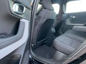 Melns Polestar 2 2022 Tallina, ar dzinēja tilpumu 0.00 L un nobraukumu 93 tūkst. km par 29500 €, foto 14 vietnē AUTOMOTO.COM.LV