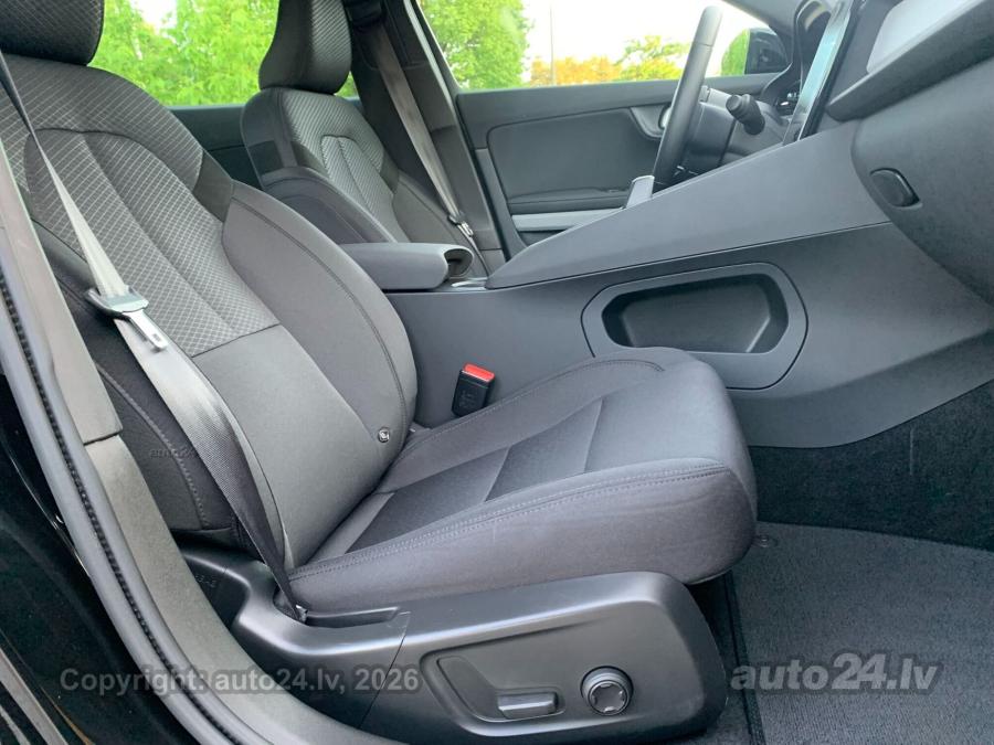 Melns Polestar 2 2022 Tallina, ar dzinēja tilpumu 0.00 L un nobraukumu 93 tūkst. km par 29500 €, foto 16 vietnē AUTOMOTO.COM.LV