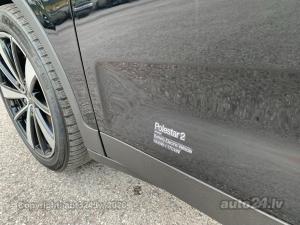 Melns Polestar 2 2022 Tallina, ar dzinēja tilpumu 0.00 L un nobraukumu 93 tūkst. km par 29500 €, foto 21 vietnē AUTOMOTO.COM.LV