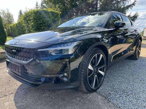 Melns Polestar 2 2022 Kauņa, ar dzinēja tilpumu 0.00 L un nobraukumu 46 tūkst. km par 23450 €, foto 4 vietnē AUTOMOTO.COM.LV
