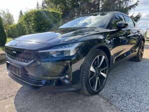Melns Polestar 2 2022 Kauņa, ar dzinēja tilpumu 0.00 L un nobraukumu 46 tūkst. km par 23450 €, foto 4 vietnē AUTOMOTO.COM.LV