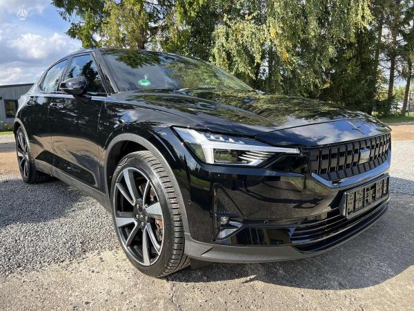 Melns Polestar 2 2022 Kauņa, ar dzinēja tilpumu 0.00 L un nobraukumu 46 tūkst. km par 23450 €, foto 5 vietnē AUTOMOTO.COM.LV