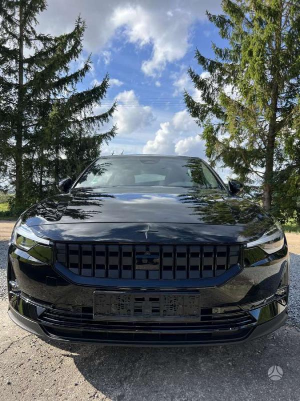 Melns Polestar 2 2022 Kauņa, ar dzinēja tilpumu 0.00 L un nobraukumu 46 tūkst. km par 23450 €, foto 6 vietnē AUTOMOTO.COM.LV