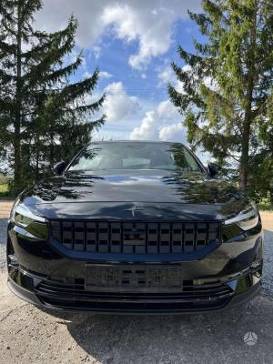 Melns Polestar 2 2022 Kauņa, ar dzinēja tilpumu 0.00 L un nobraukumu 46 tūkst. km par 23450 €, foto 6 vietnē AUTOMOTO.COM.LV