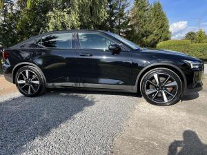 Melns Polestar 2 2022 Kauņa, ar dzinēja tilpumu 0.00 L un nobraukumu 46 tūkst. km par 23450 €, foto 10 vietnē AUTOMOTO.COM.LV