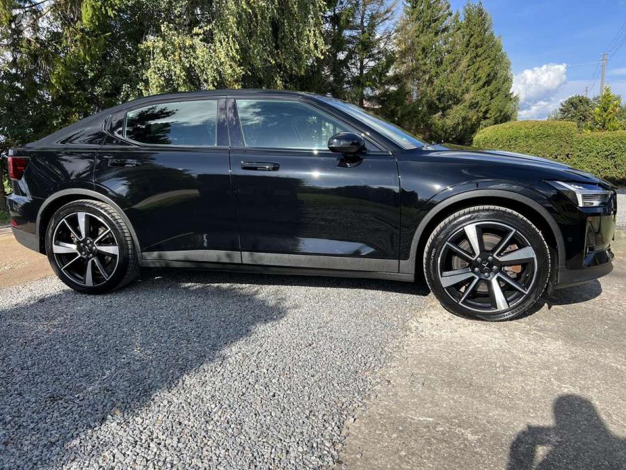 Melns Polestar 2 2022 Kauņa, ar dzinēja tilpumu 0.00 L un nobraukumu 46 tūkst. km par 23450 €, foto 10 vietnē AUTOMOTO.COM.LV