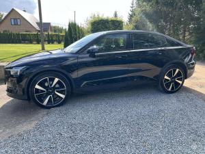 Melns Polestar 2 2022 Kauņa, ar dzinēja tilpumu 0.00 L un nobraukumu 46 tūkst. km par 23450 €, foto 11 vietnē AUTOMOTO.COM.LV