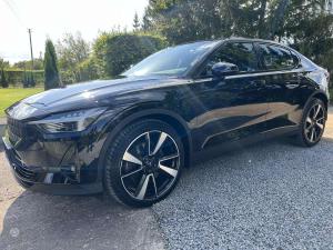 Melns Polestar 2 2022 Kauņa, ar dzinēja tilpumu 0.00 L un nobraukumu 46 tūkst. km par 23450 €, foto 12 vietnē AUTOMOTO.COM.LV