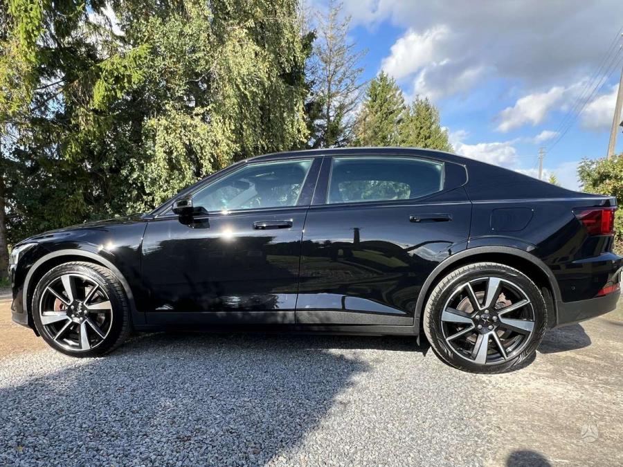 Melns Polestar 2 2022 Kauņa, ar dzinēja tilpumu 0.00 L un nobraukumu 46 tūkst. km par 23450 €, foto 13 vietnē AUTOMOTO.COM.LV