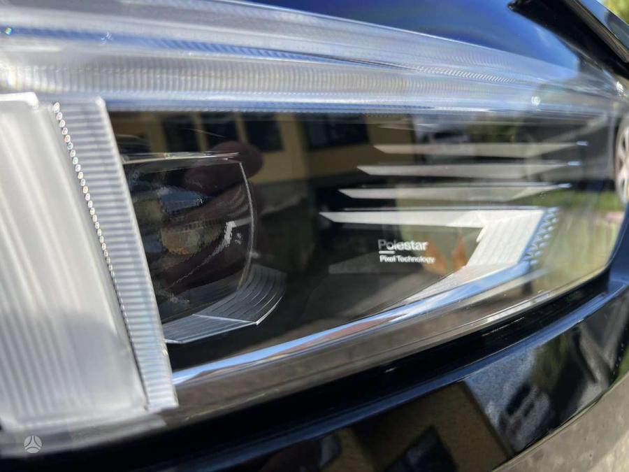 Melns Polestar 2 2022 Kauņa, ar dzinēja tilpumu 0.00 L un nobraukumu 46 tūkst. km par 23450 €, foto 15 vietnē AUTOMOTO.COM.LV