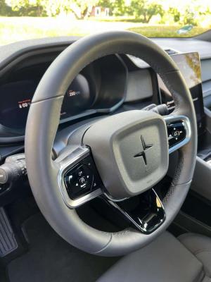 Melns Polestar 2 2022 Kauņa, ar dzinēja tilpumu 0.00 L un nobraukumu 46 tūkst. km par 23450 €, foto 24 vietnē AUTOMOTO.COM.LV