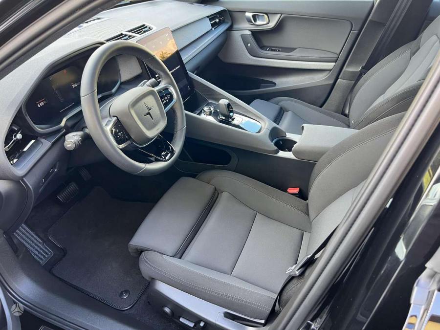 Melns Polestar 2 2022 Kauņa, ar dzinēja tilpumu 0.00 L un nobraukumu 46 tūkst. km par 23450 €, foto 25 vietnē AUTOMOTO.COM.LV